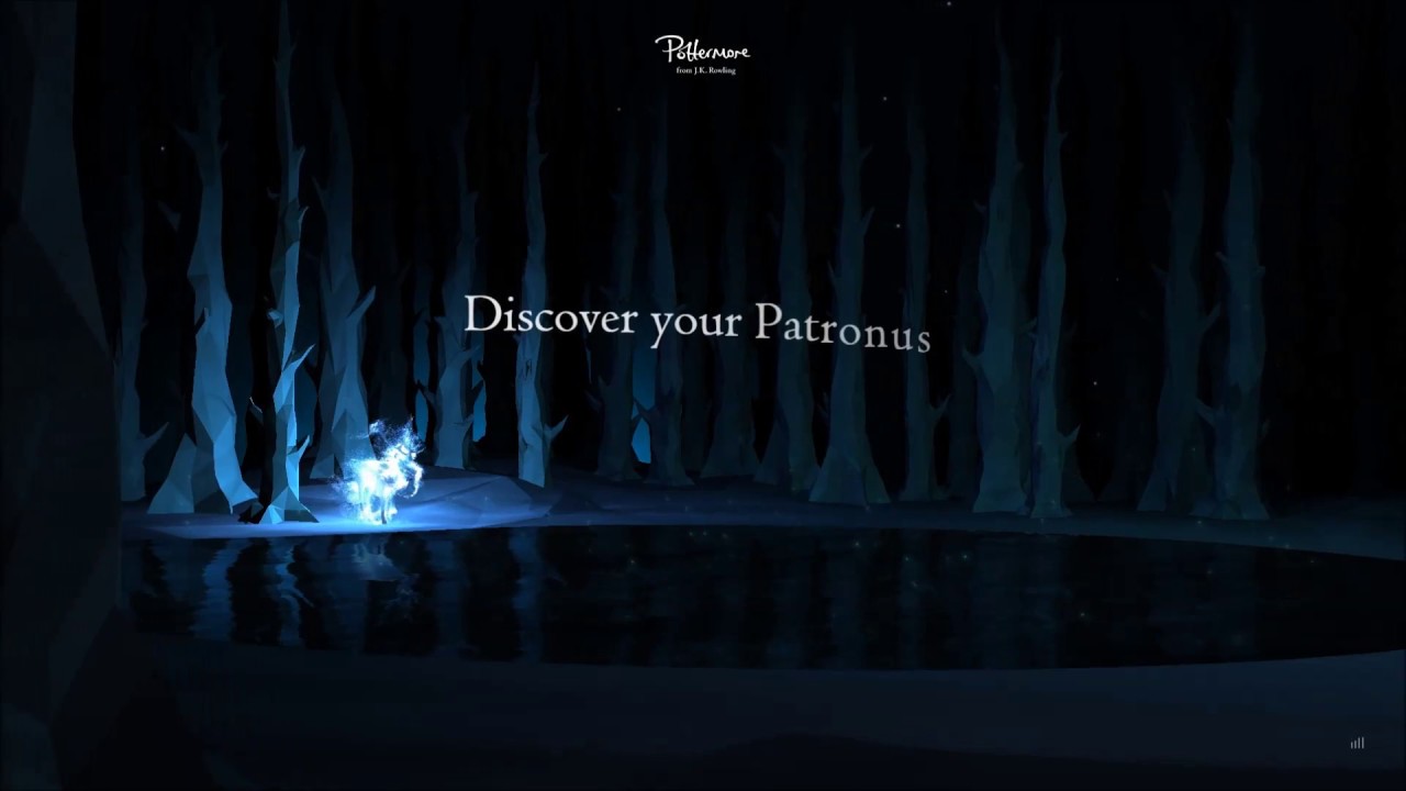 Pottermore Patronus Quiz YouTube pottermore-patronus-quiz-youtube