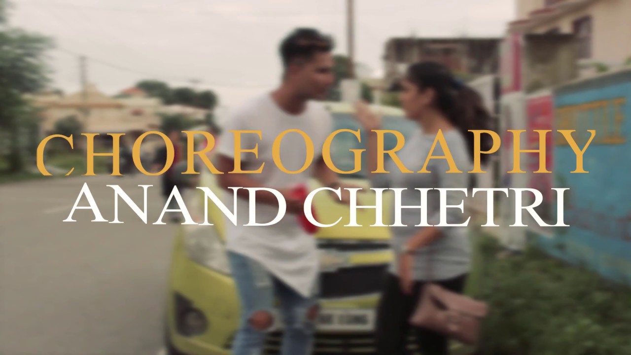 Gold Tamba Dance Cover | Batti Gul Meter Chalu | by Anand Chhetri - YouTube