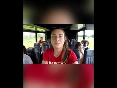 Um dia com as meninas da FNU - Iman Ali Dib