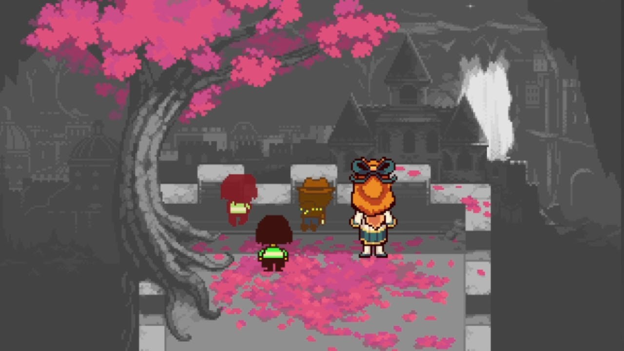 New Home | Undertale Red & Yellow - YouTube