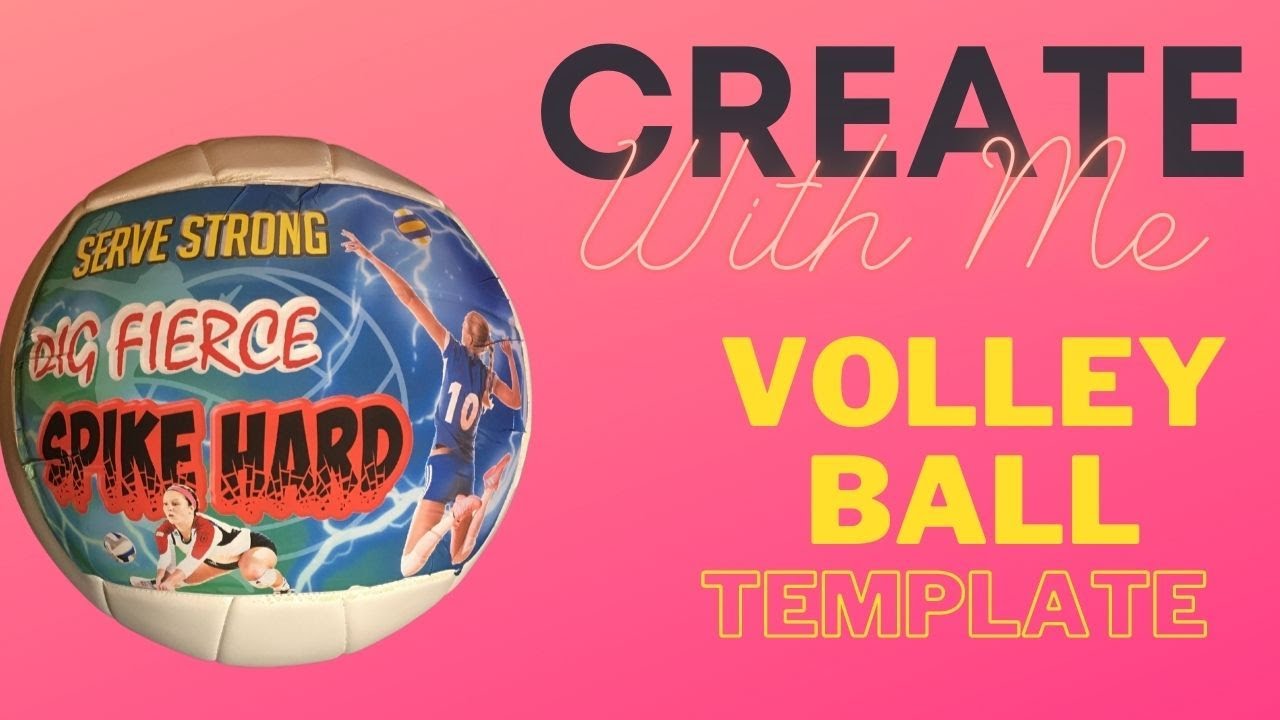 How To Put A Picture On A Volleyball Diy - Infoupdate.org