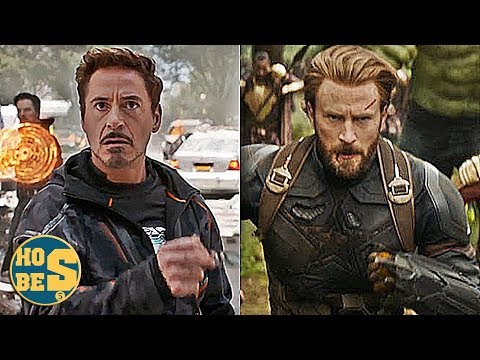 Avengers Infinity War Filmi Hakkında 5 Gerçek