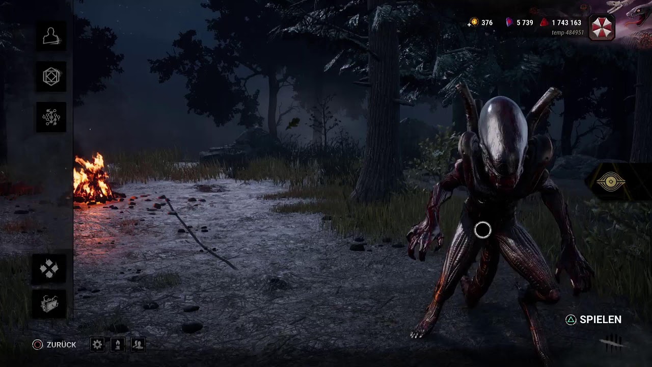 Dbd: Killer and Surv - YouTube