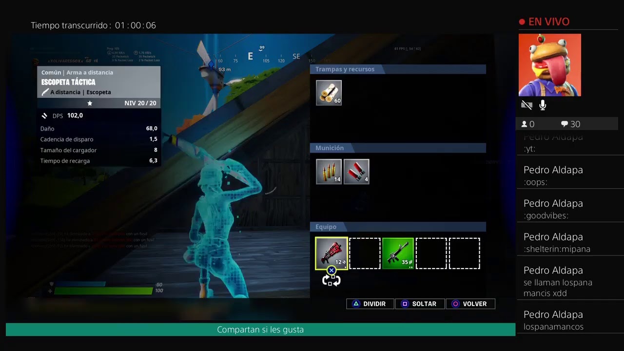 Fortnite Revive - YouTube