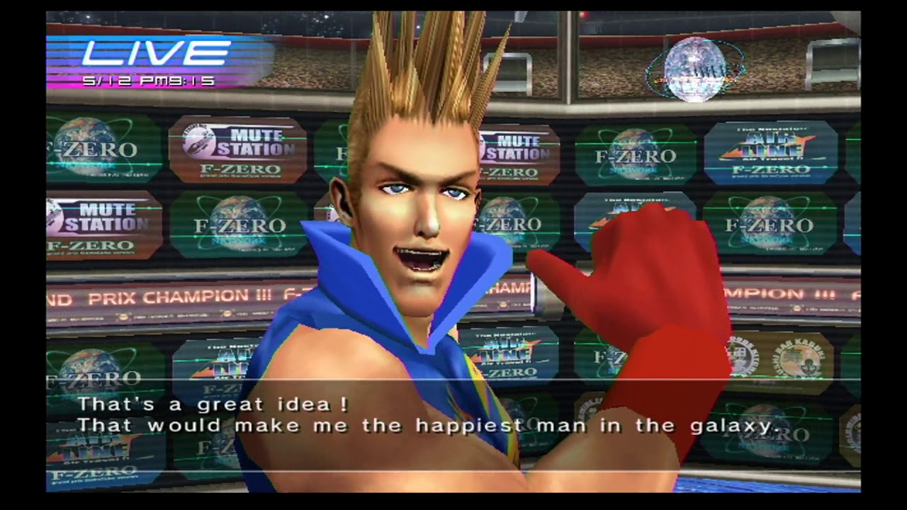 F-Zero GX Unleashed (v 3.0): Master Class beaten with Astro Robin - YouTube