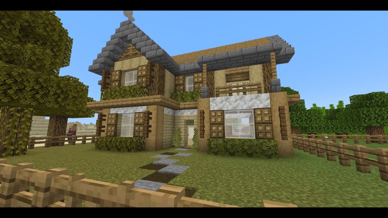 Minecraft mother of 2 kids! - YouTube