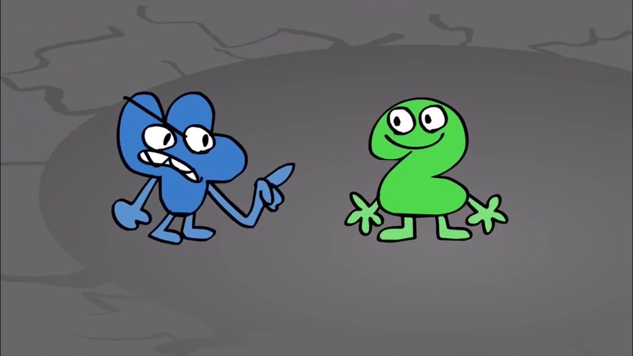 BFB 16 Running Scene MEMEified - YouTube