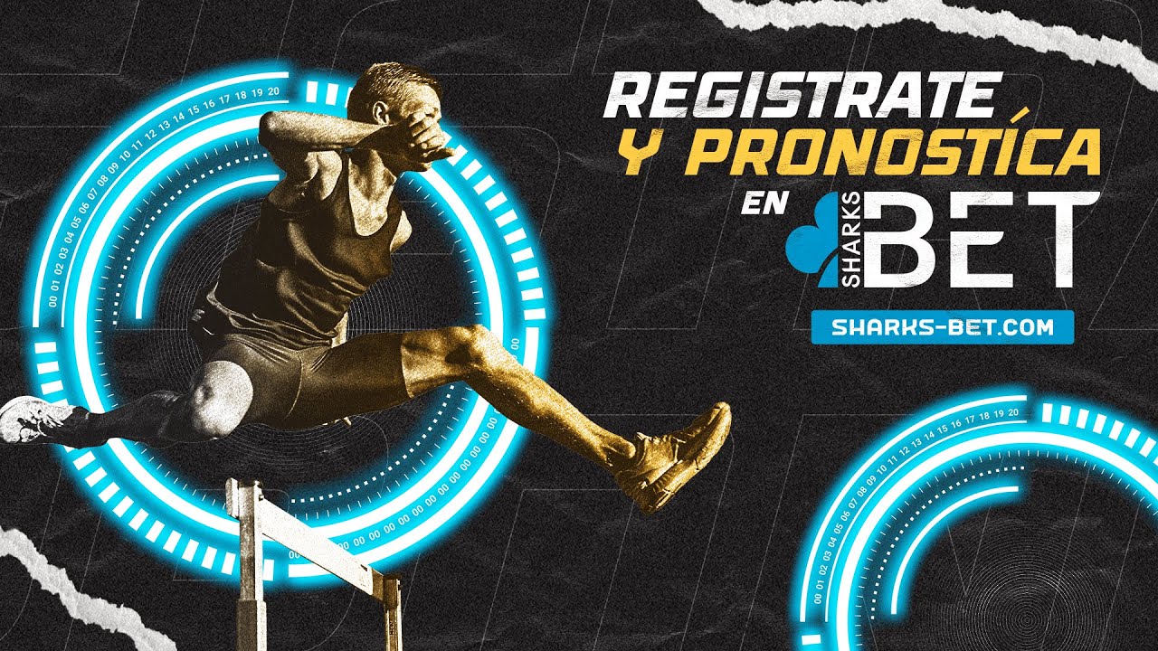 Cómo registrase en Sharks Bet ⚽🏀🏐 ? - YouTube