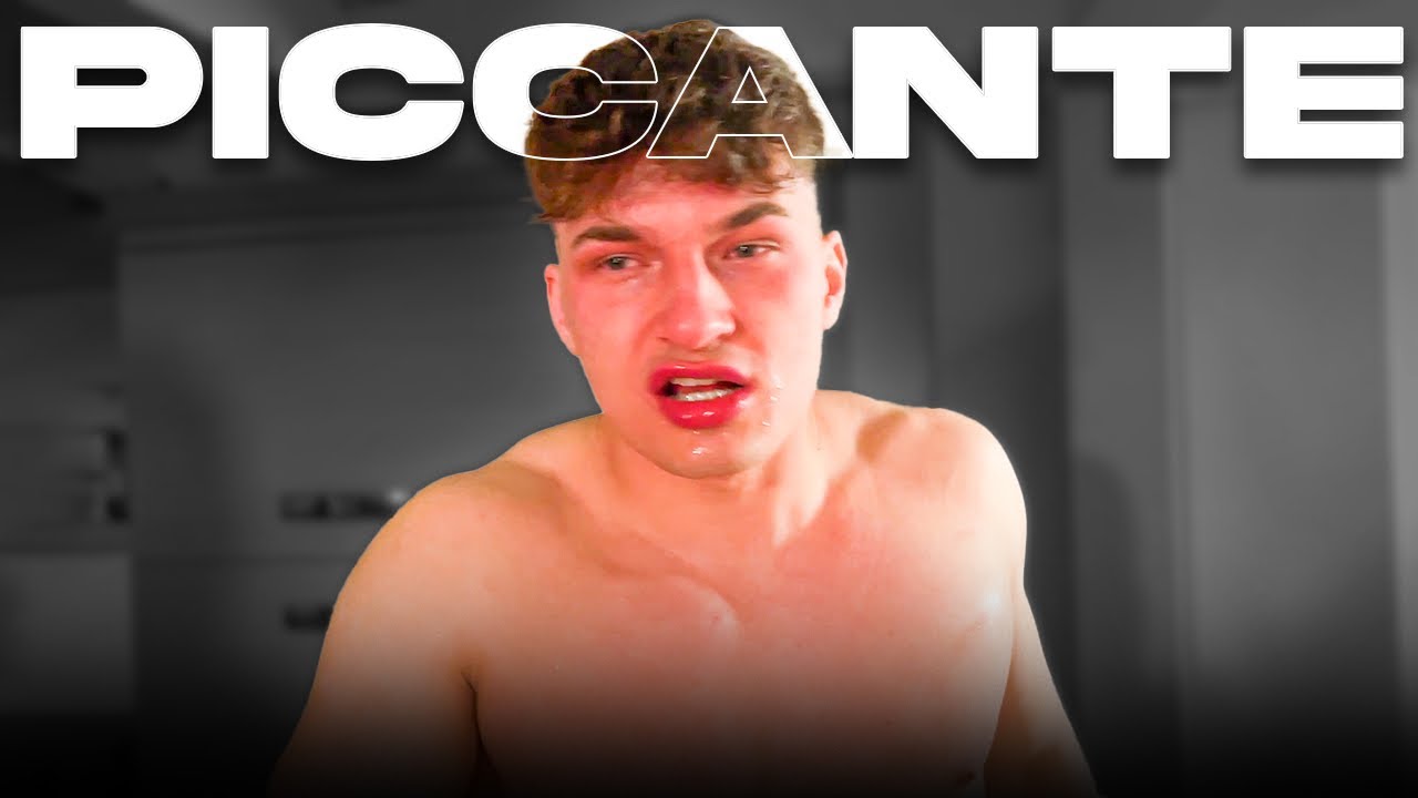 PATATINA SUPER PICCANTE ad ALEX STANA, SAIX e GIO BOCCALI! - YouTube