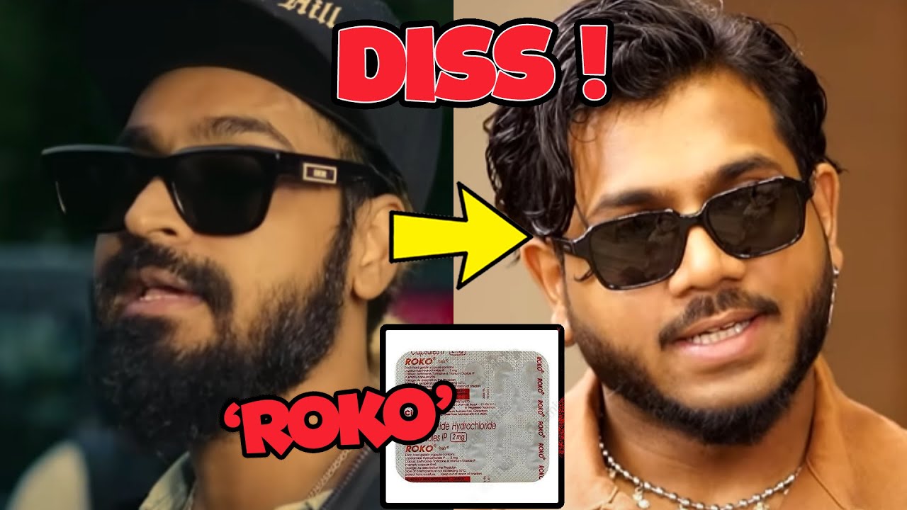 WTF😨🥵‼ Emiway DISS for King 'ROKO' Coming WHEN ? - YouTube