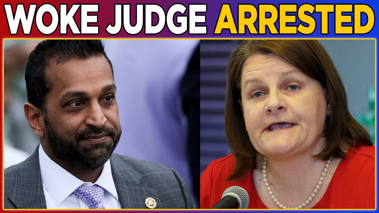 FBI ARRESTS Democrat Judge for Harboring ILLEGALS - YouTube
