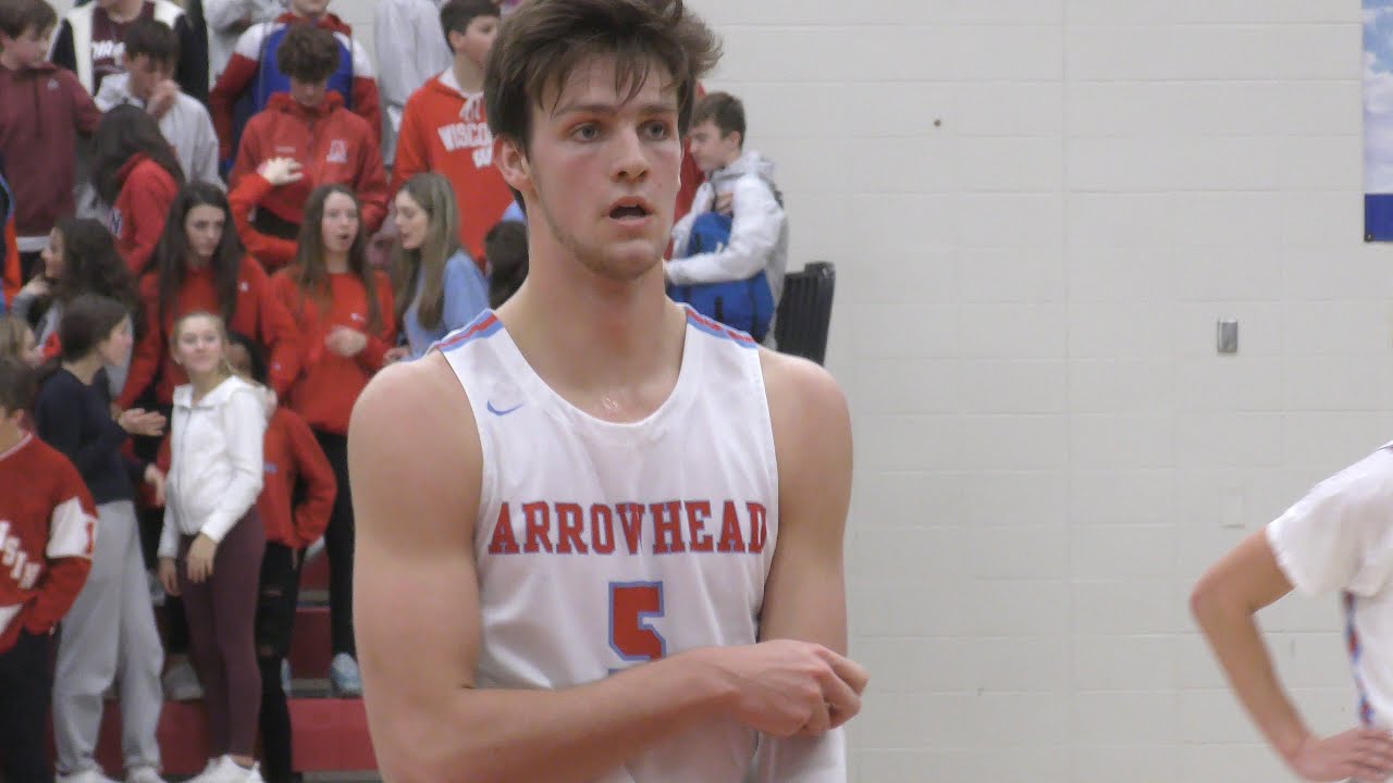 Carter Gilmore Drops 35 Points, 10 Rebounds, and 6 Blocks vs ...