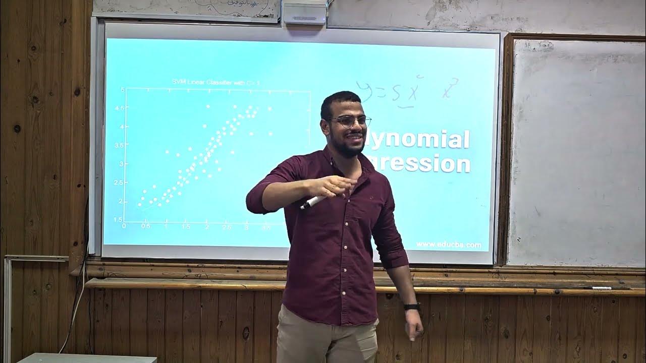 6- Polynomial Regression and Regularization - YouTube