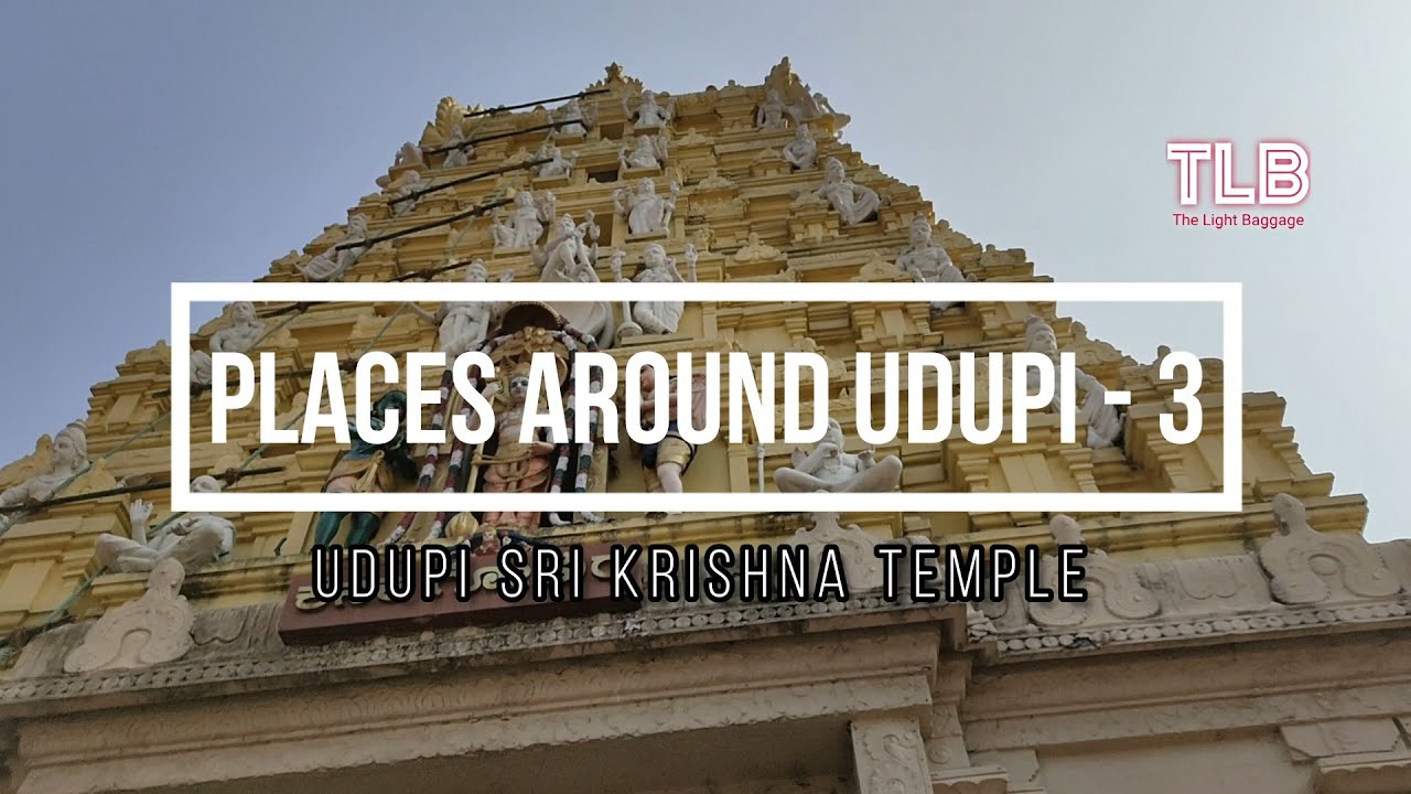 Ep 3 Udupi City | Exploring temples | Complete details 2021 - YouTube