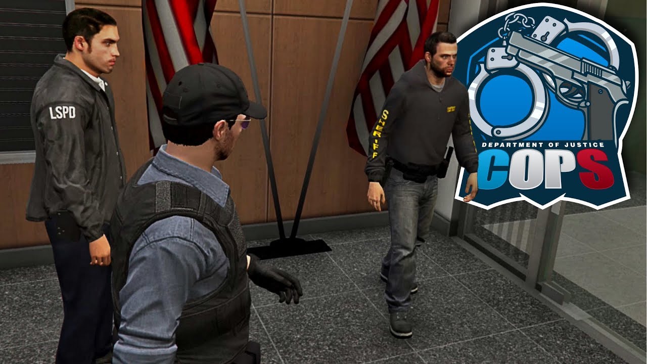 DOJ #94 [LEO] | TASK FORCE 48 | GTA 5 Roleplay - YouTube