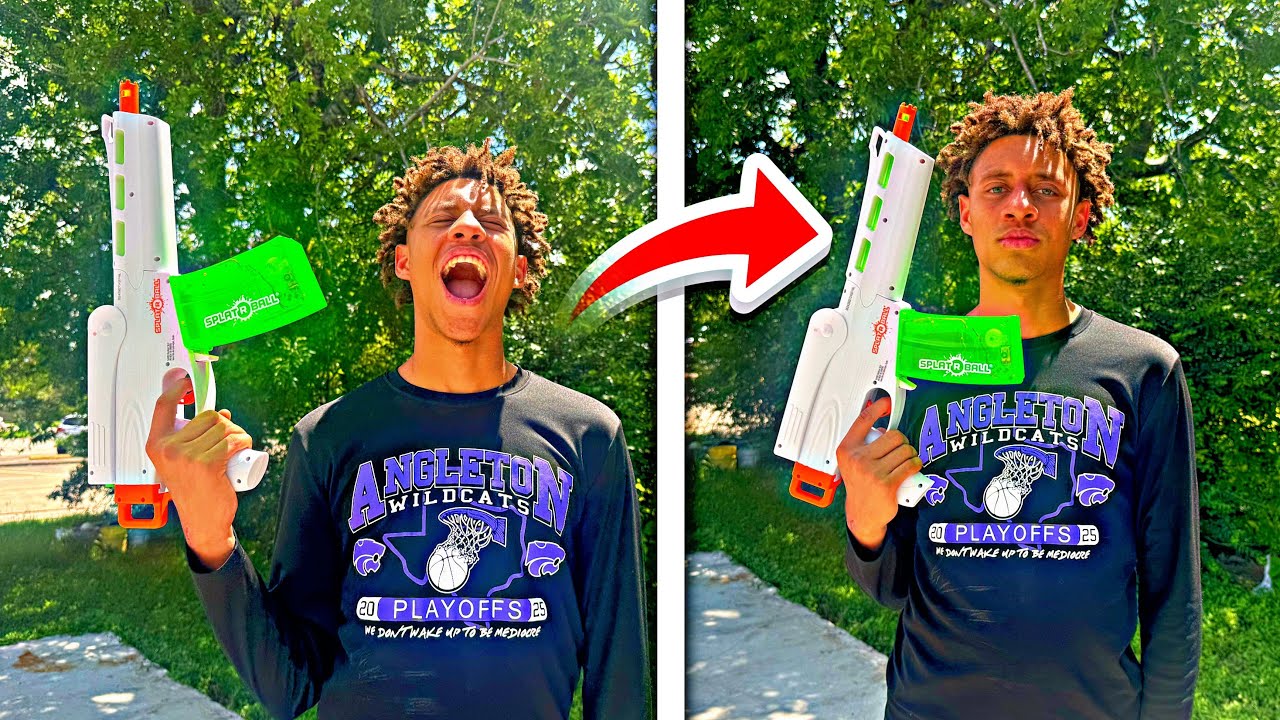 SPLAT WARS WITH MY FRIENDS!!! - YouTube