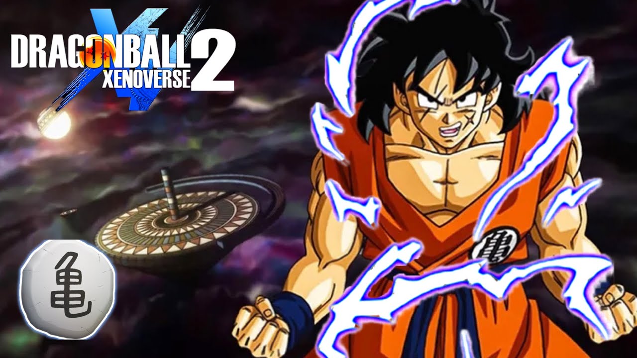Dragon Ball Xenoverse 2: Turtle Stone Hunting With Yamcha! - YouTube