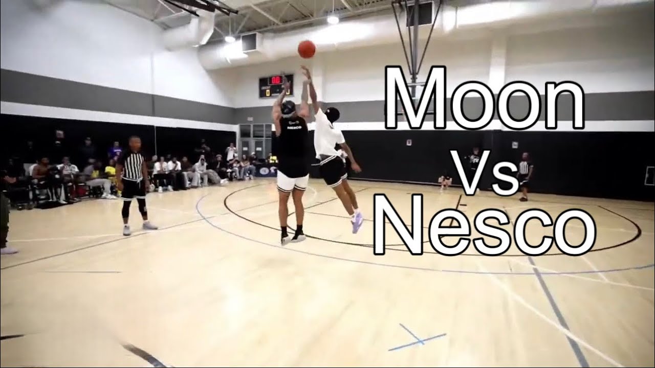 Come Back Was Real!! Moon vs Nesco 1v1 | The Next Chapter - YouTube