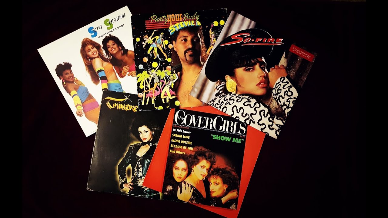 The Love Jams Of Freestyle - "Thinking of You" - Sa-Fire #80s #safire # ...