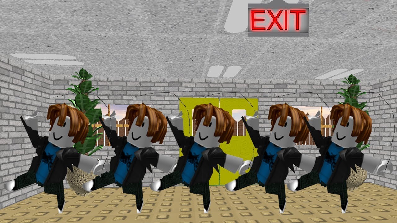 Clone Roblox Playtime in Roblox's Baldi Basics in Edcation and Learning ...