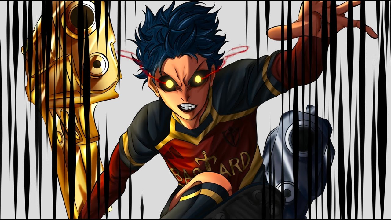 Isagi’s Two Gun Volley Animation | Fan-Animation - YouTube