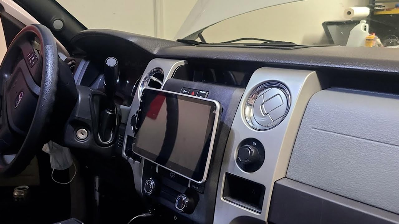 PUMPKIN Android Double Din Head Unit Review (AA0495B) - YouTube