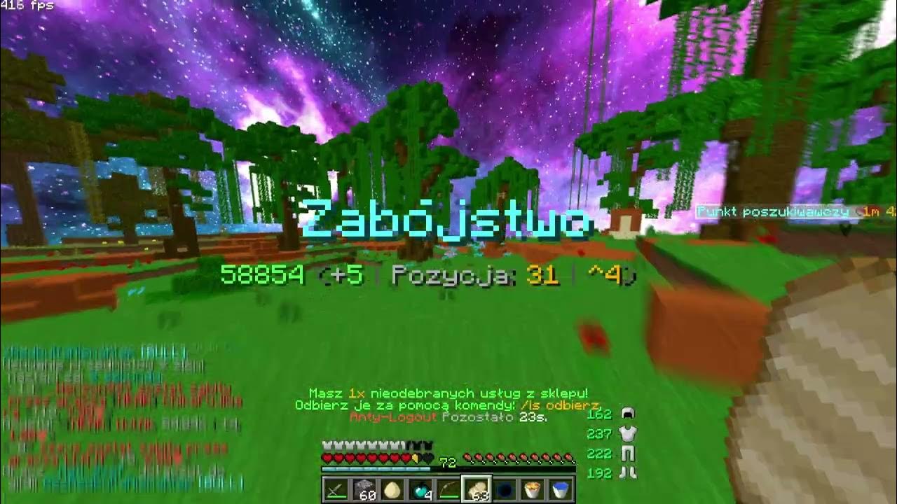 WATERMC.EU - NAJLEPSZY START EDYCJI | TOPKA | ROZPIERDUCHA JAKICH MAŁO | TXT PVP - YouTube