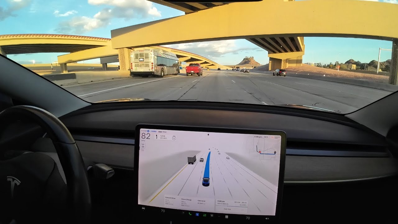 Tesla FSD 12.6.3 is becoming my own personal (supervised) robotaxi ...