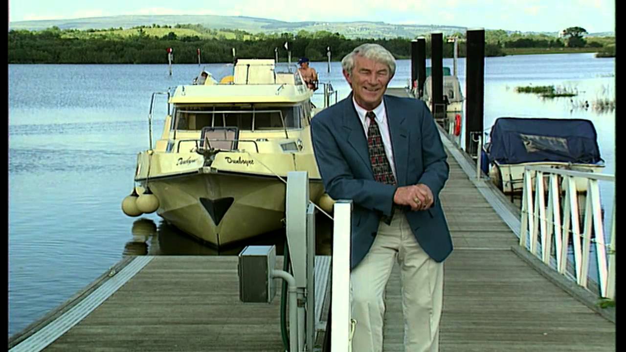 Larry Cunningham - Lovely Leitrim - YouTube