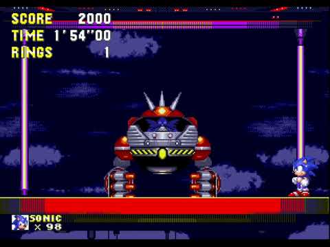 Sonic Generations 3DS Sengin31's \