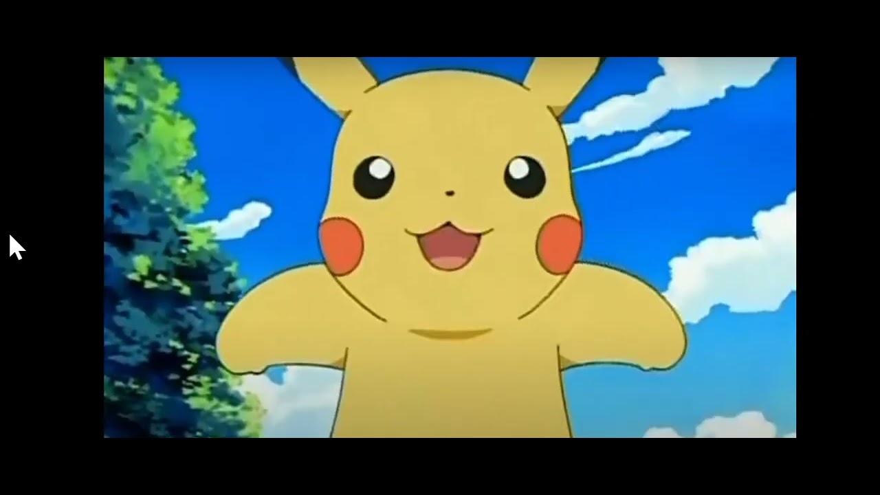 Pikachu song - YouTube