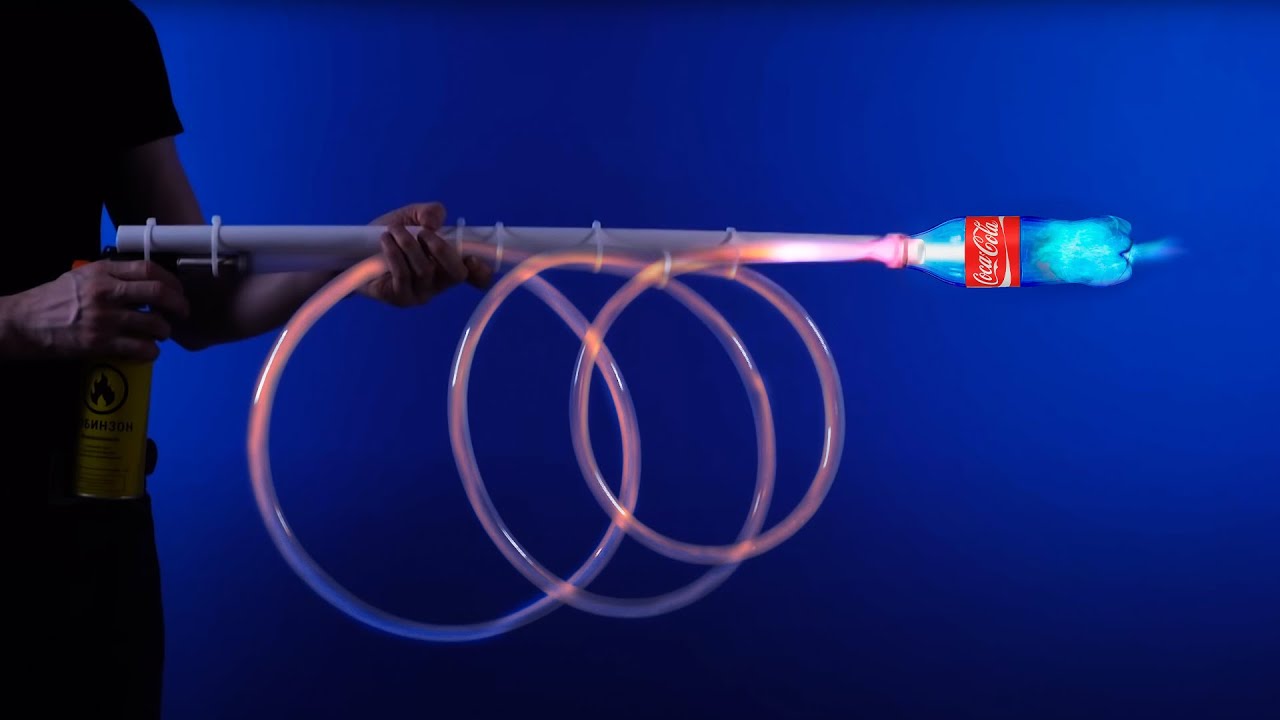 10 Plastic Bottle Tricks you will be surprised | TOP 10 Magnet Science ...