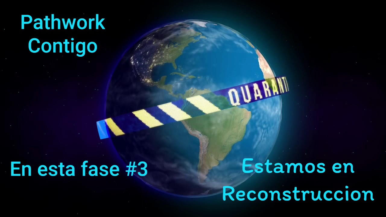 Pathwork 3 Principios Cósmicos - YouTube