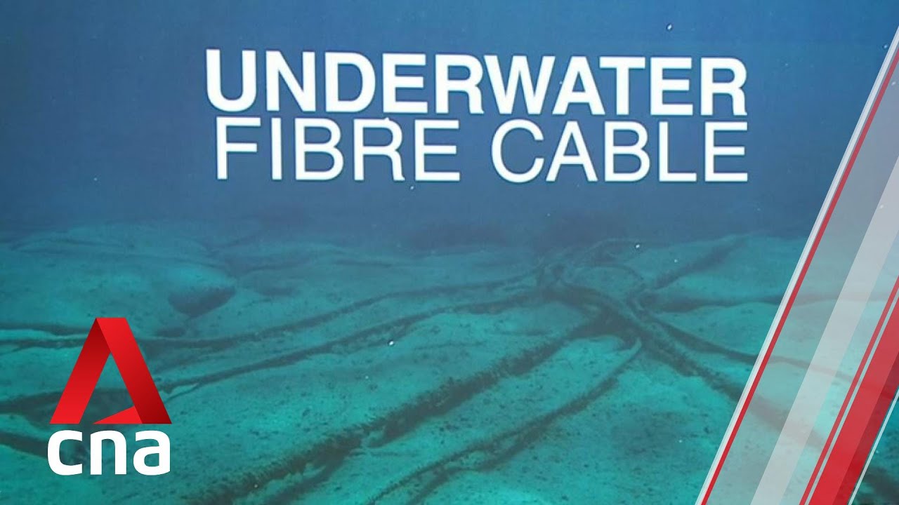 Keppel T&T to invest S$470m in Bifrost Cable System joint project - YouTube