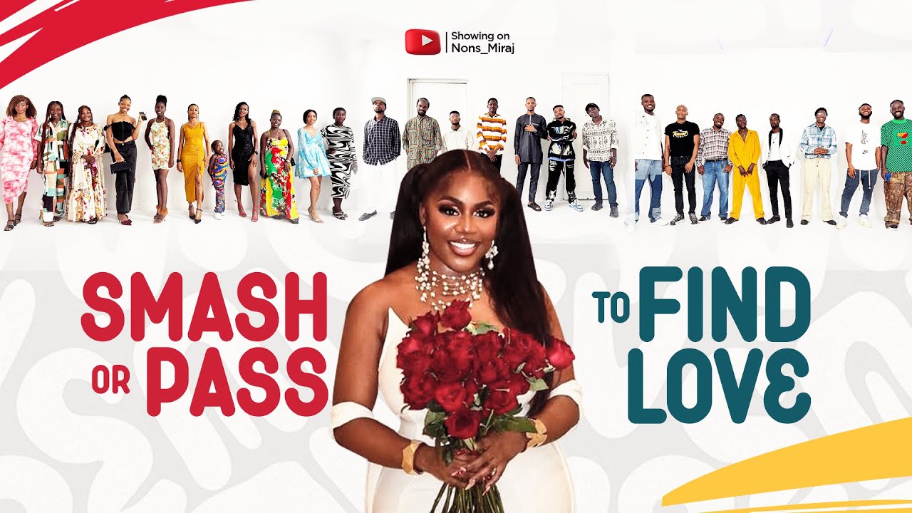 Episode 14 SMASH OR PASS to find love on the hunt game show | with Nons ...