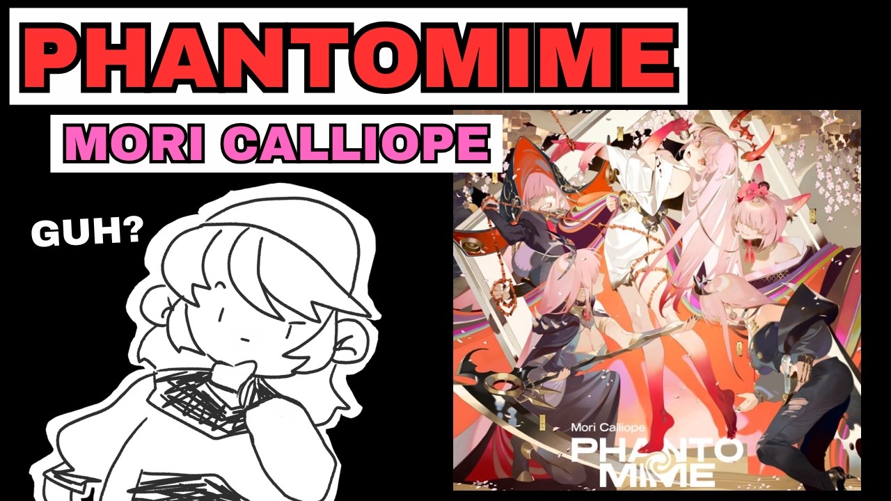 Hablemos de estas canciones-Phantomime - YouTube