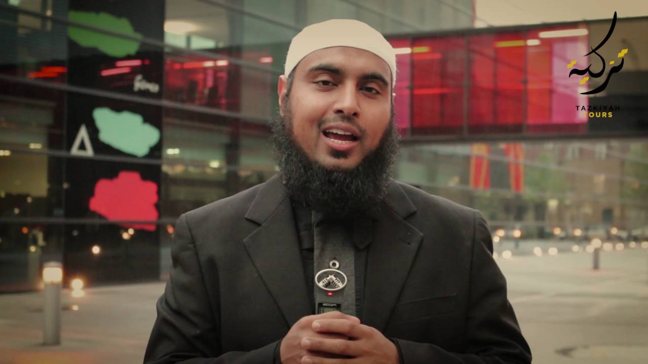 Sheikh Sajid Ahmed Umar Testimonial | HD - YouTube