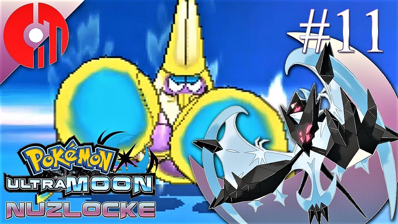 All-Out Pummeling | Pokemon Ultra Moon Nuzlocke #11 - YouTube