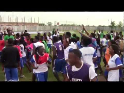 GCIHS Student Athlete Program - YouTube