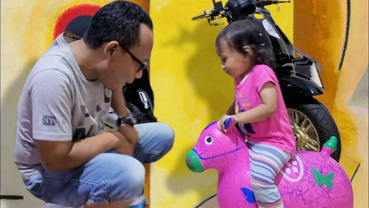 MAINAN ANAK BOCIL SUPER BERANTAKAN - YouTube