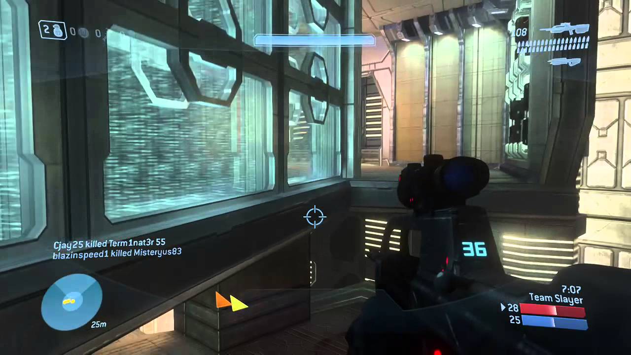Halo: The Master Chief Collection Bulltrue - YouTube