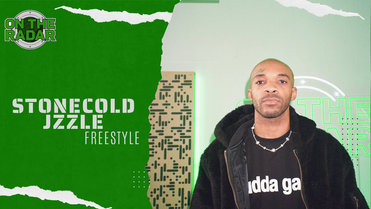 The Stone Cold Jzzle "On The Radar" Freestyle - YouTube