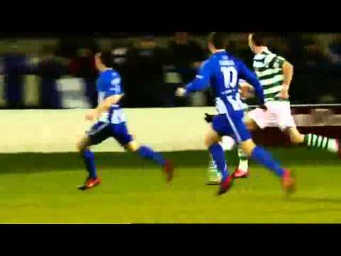 Shamrock Rovers v Linfield Match Highlights 04.03.2013 - YouTube