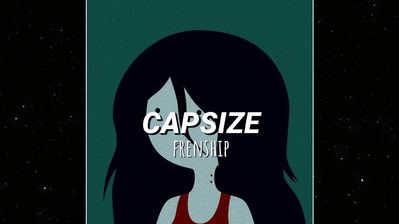capsize - frenship (audio edit) - YouTube
