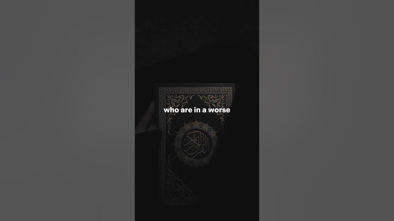 Allah says #capcut #capcutcaptions - YouTube