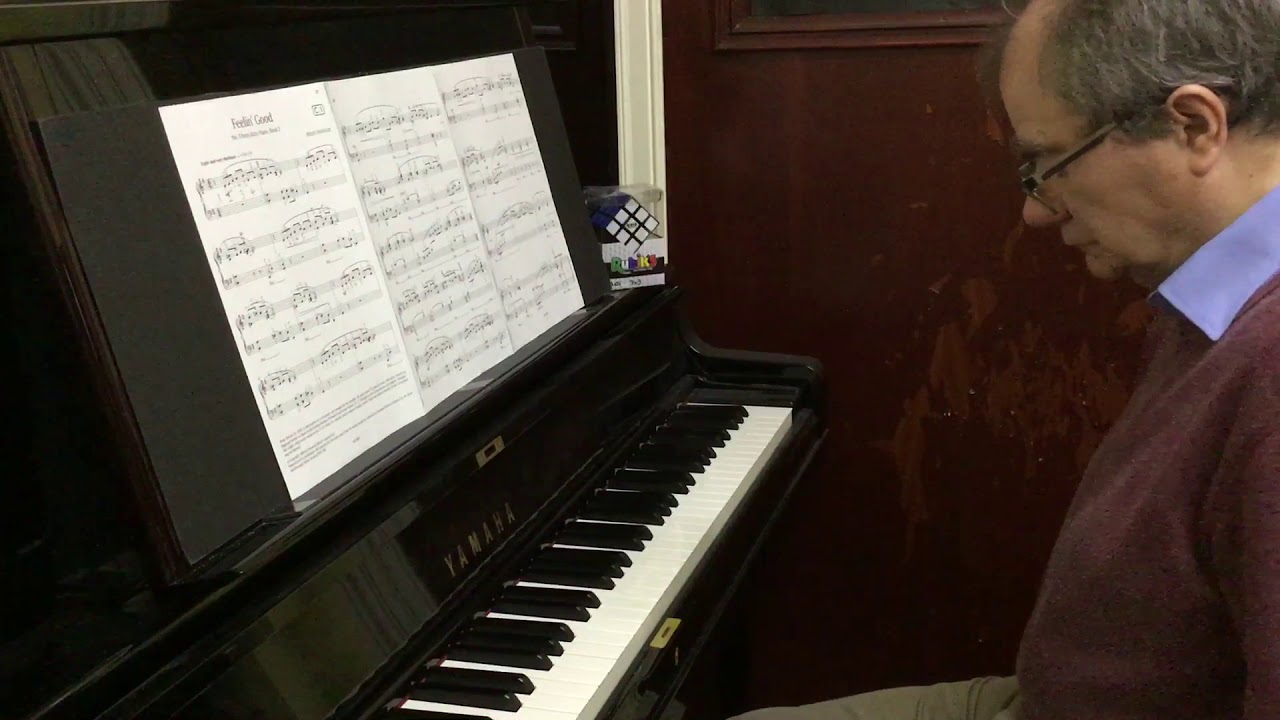 Feelin’ Good, Brian Bonsor - YouTube