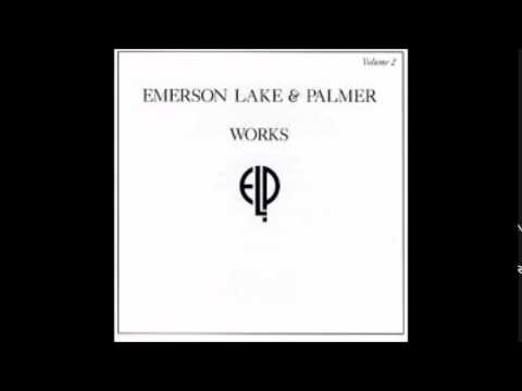 Emerson Lake & Palmer / Works vol. 2 / 08- I believe in father ...