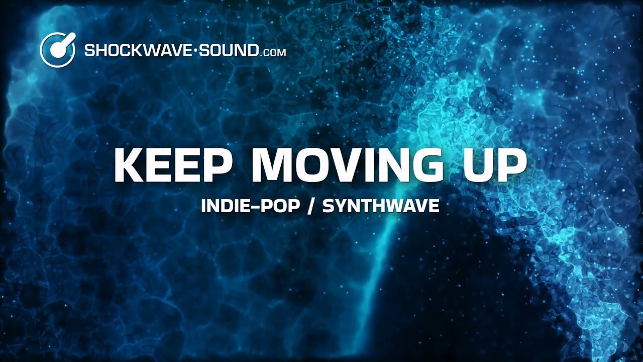 Keep Moving Up (Indie-Pop, Synthwave) Royalty-Free Stock Music | Brave ...