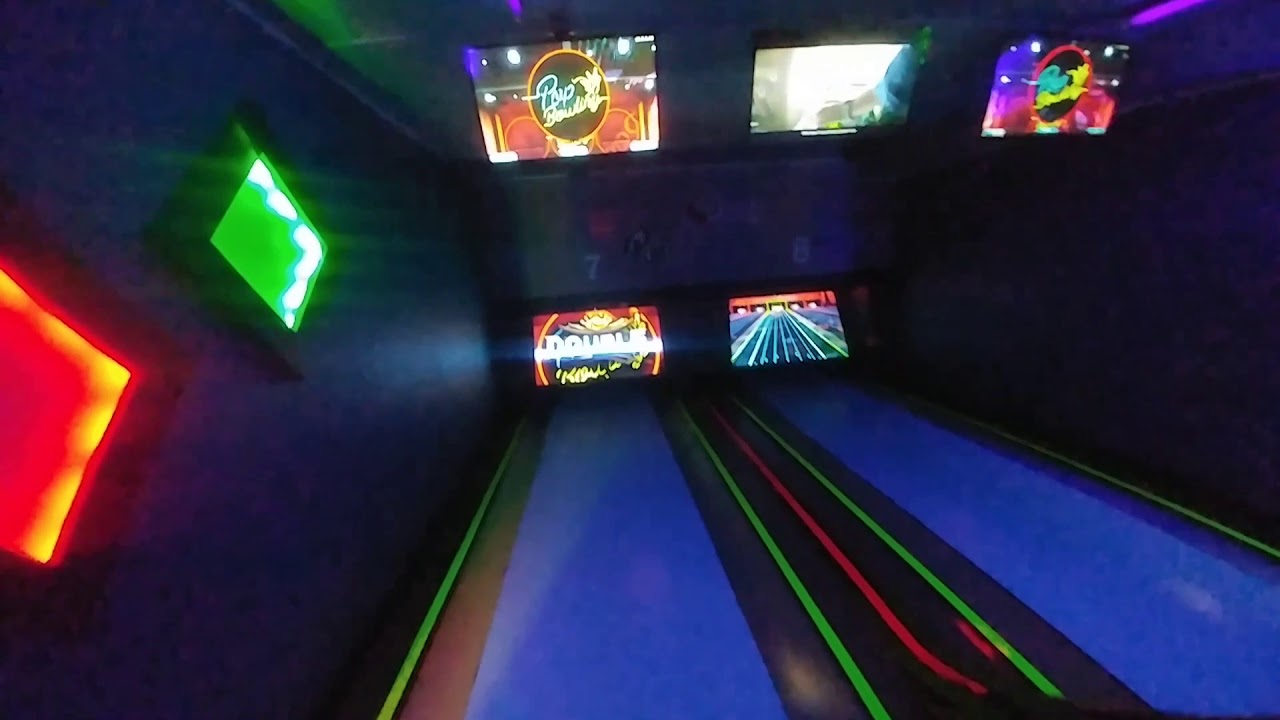 3d 스크린 볼링 해보다 (screen bowling) - YouTube