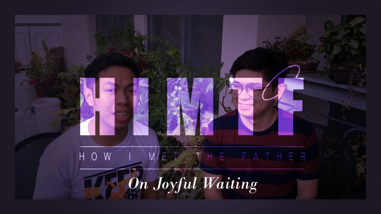 S2E2 - On Joyful Waiting - YouTube